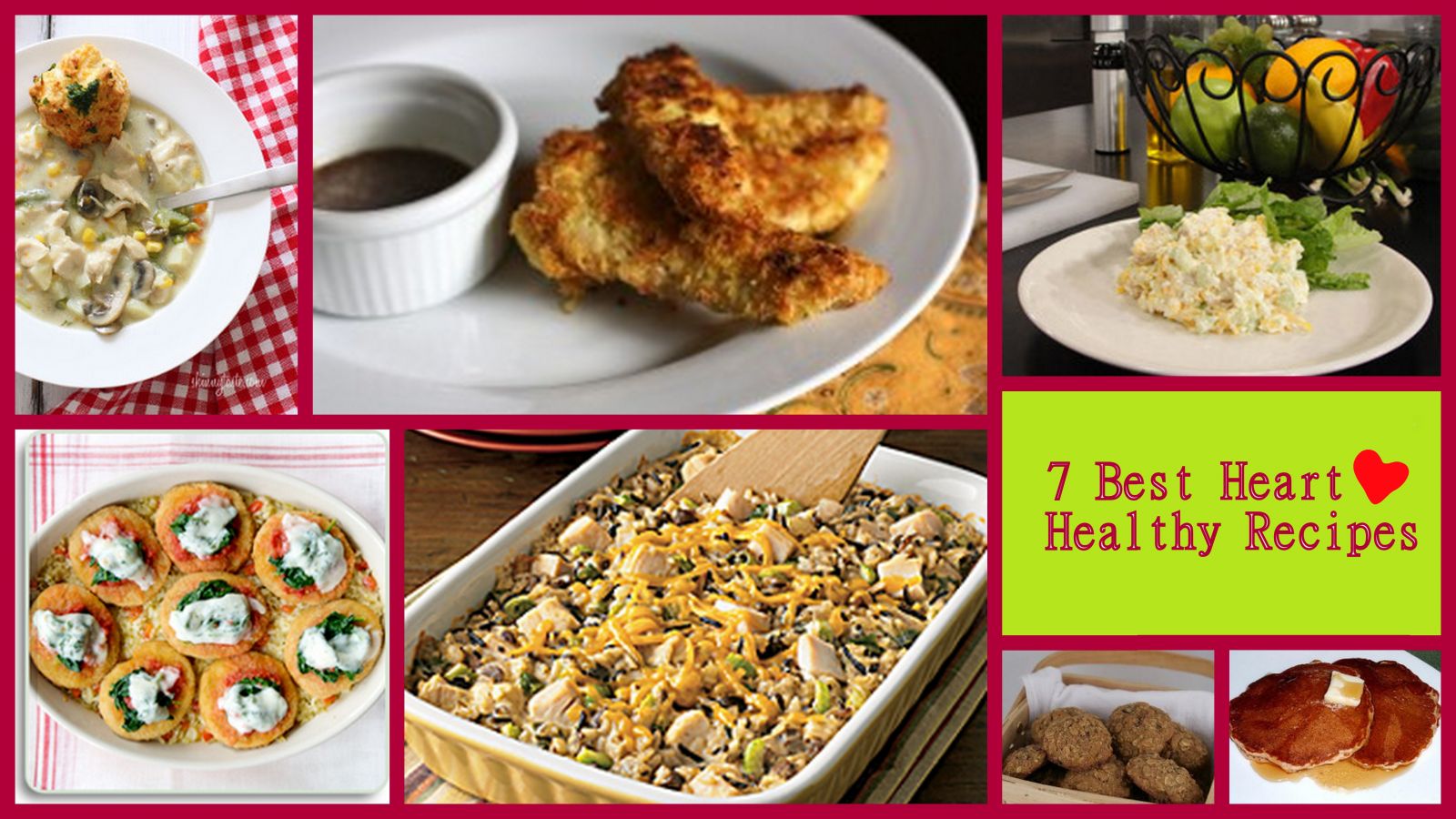 Heart And Diabetes Healthy Meals 1 Food For A Heart Healthy Diabetic 