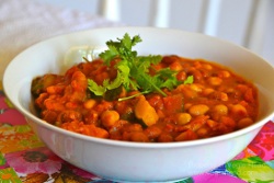 Slow Cooked Chili Beans | FaveHealthyRecipes.com