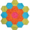 11 Best Free Hexagon Quilt Patterns | FaveQuilts.com