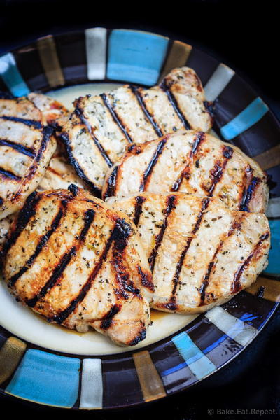 13 Healthy Pork Chop Recipes for Dinner | FaveHealthyRecipes.com