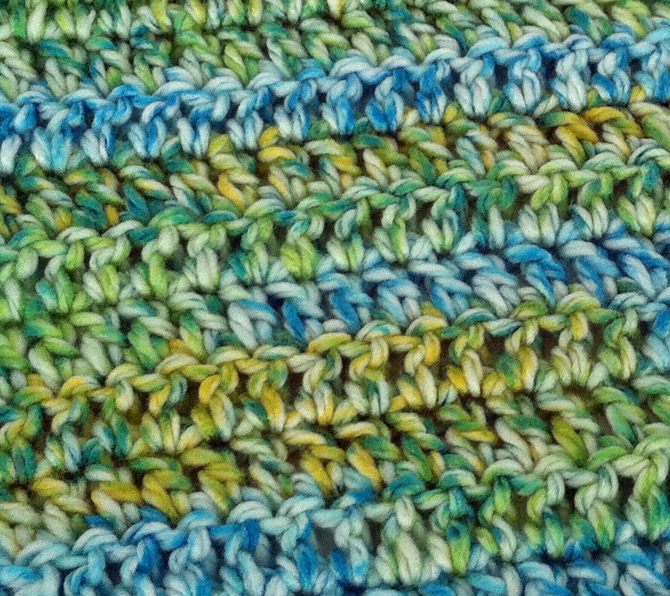 "How Do I Crochet?" 19 Free Beginner Crochet Afghan Patterns to Get You ...