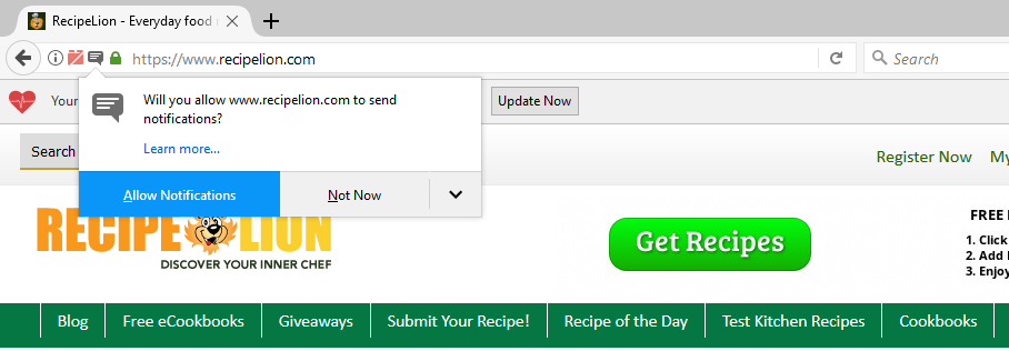 RecipeLion - Your free online recipe resource! | RecipeLion.com