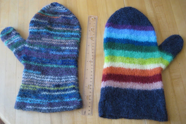 How to Hand Felt Knit Projects | AllFreeKnitting.com
